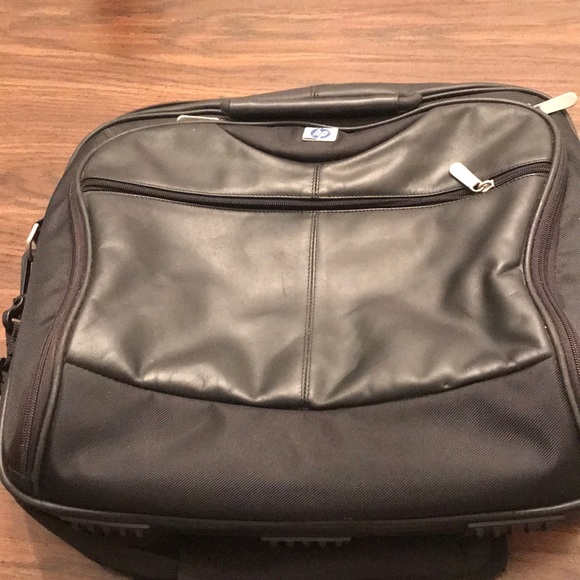 HP | Bags | Hp Laptop Bag | Poshmark